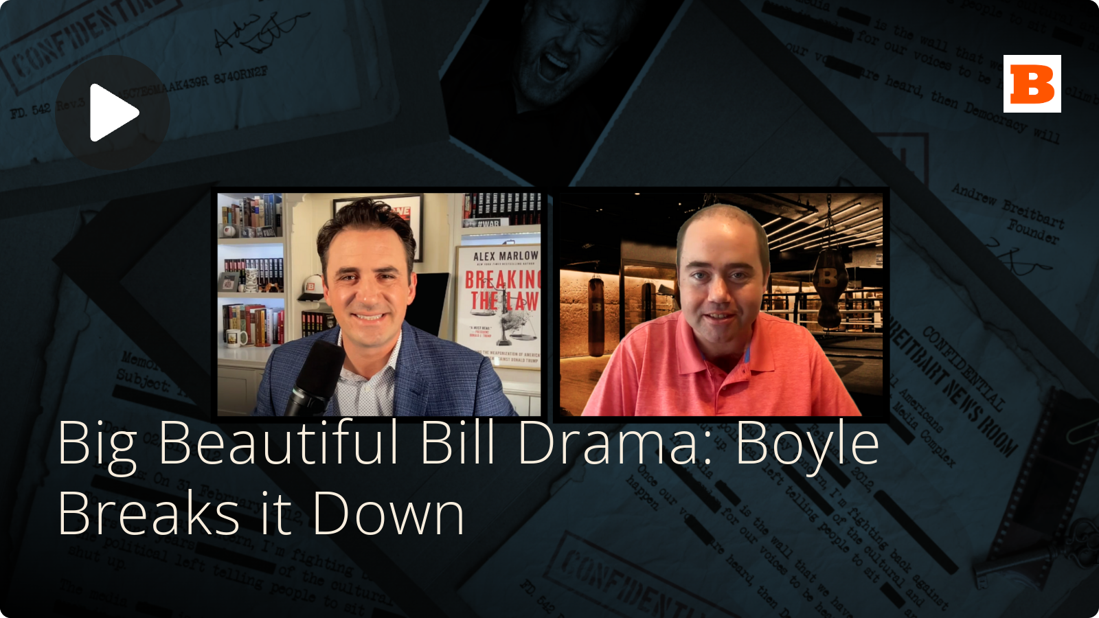 Big Beautiful Bill Drama: Boyle Breaks it Down