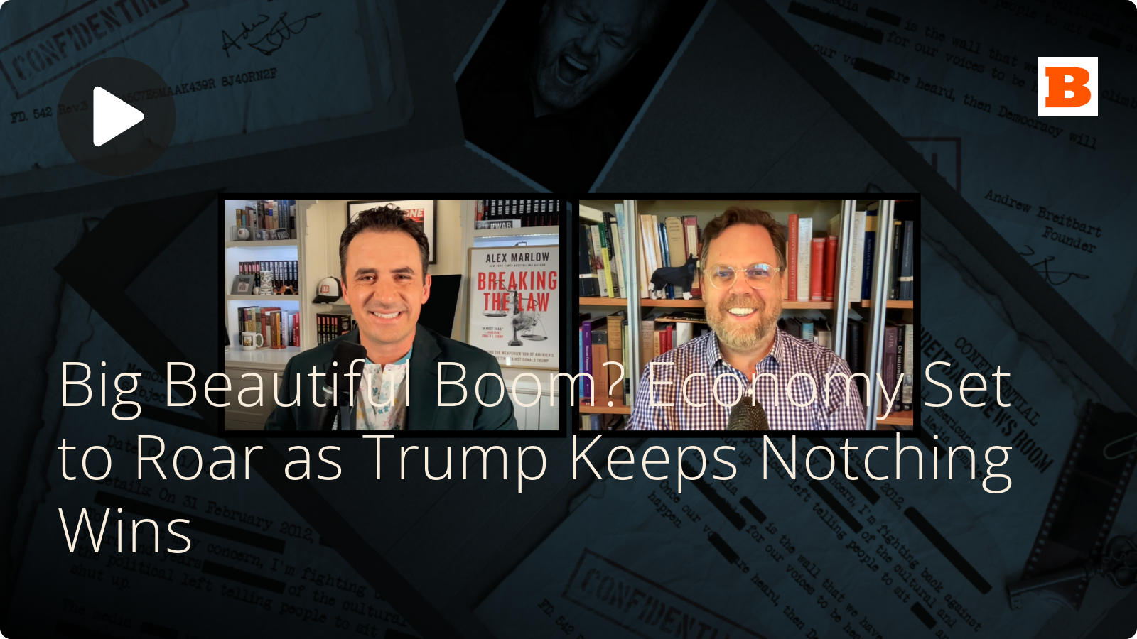 Big Beautiful Boom? Economy Set to Roar as Trump Keeps Notching Wins