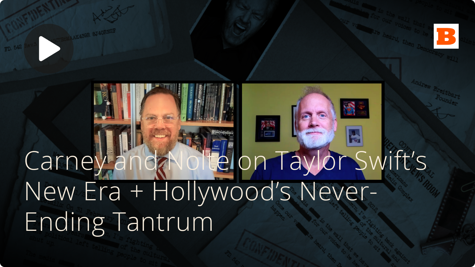 Carney and Nolte on Taylor Swift’s New Era + Hollywood’s Never-Ending ...