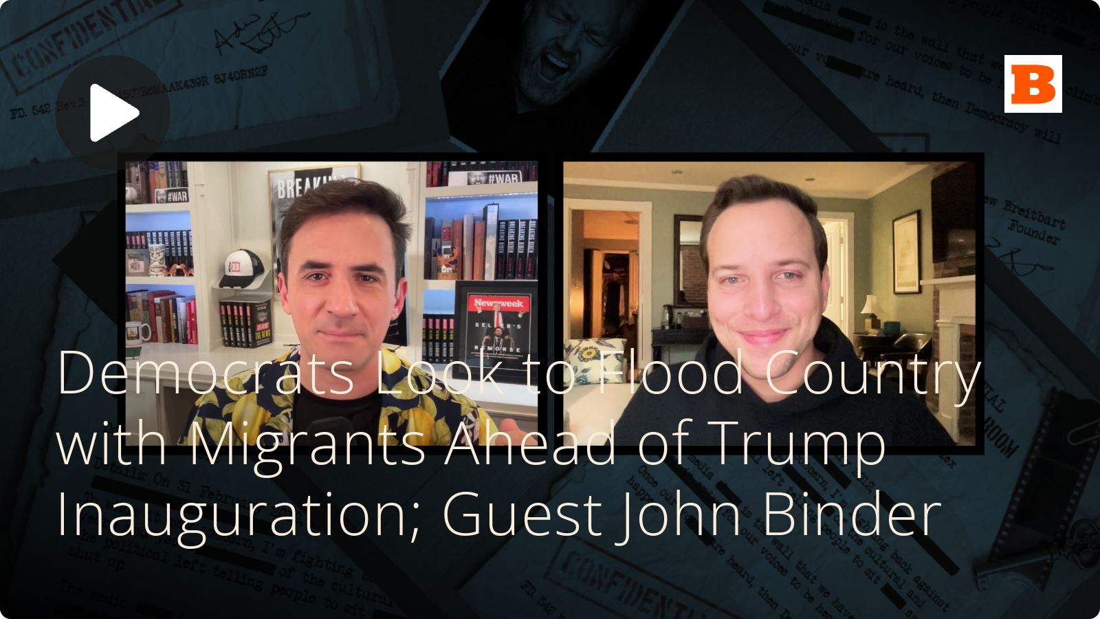 Democrats Look to Flood Country with Migrants Ahead of Trump ...