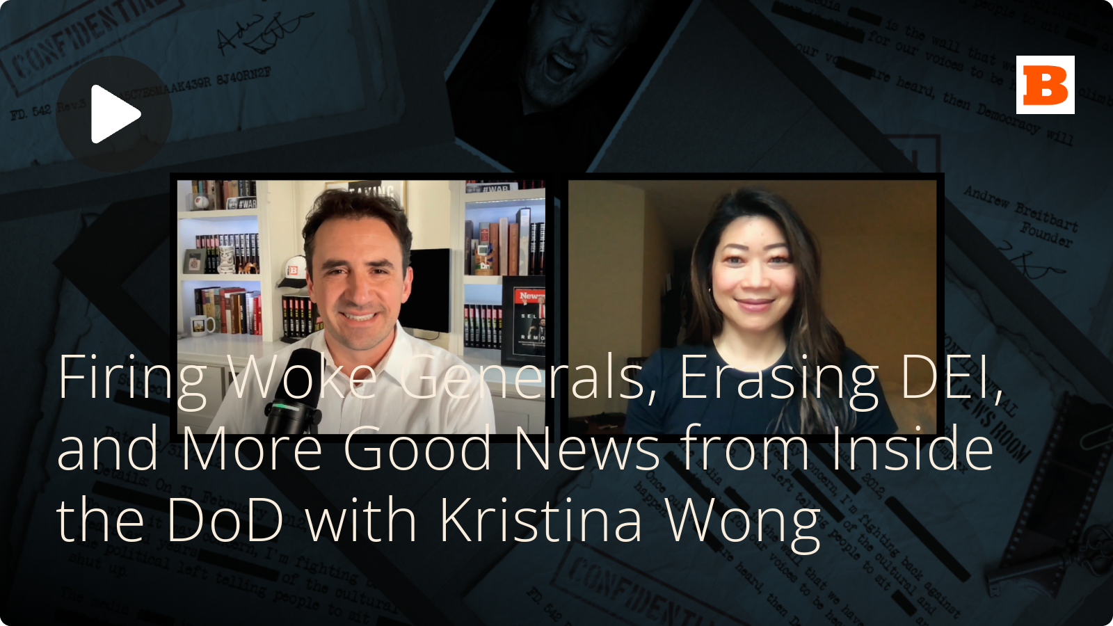 Firing Woke Generals, Erasing DEI, and More Good News from Inside the ...