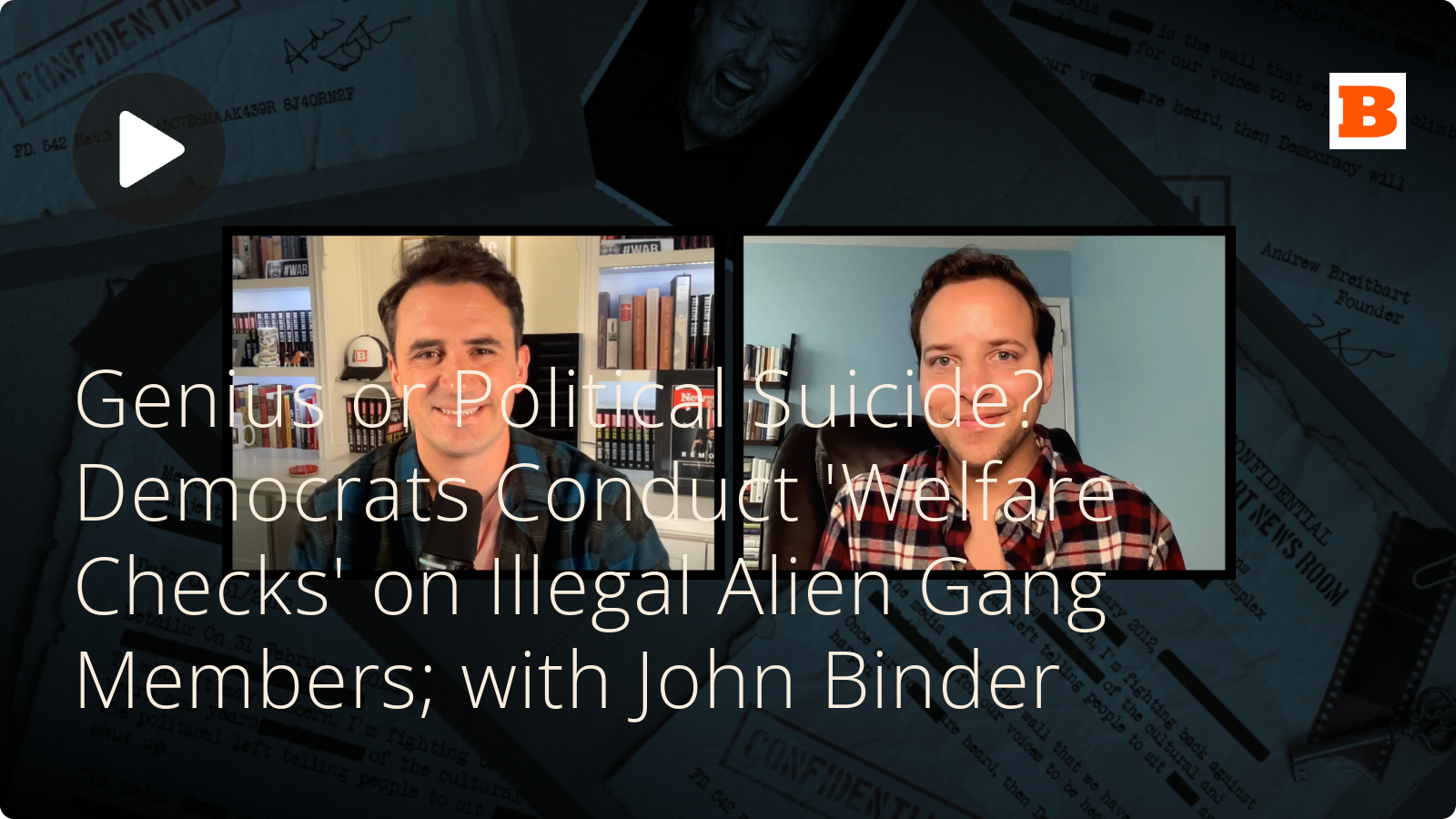 Genius or Political Suicide? Democrats Conduct 'Welfare Checks' on ...