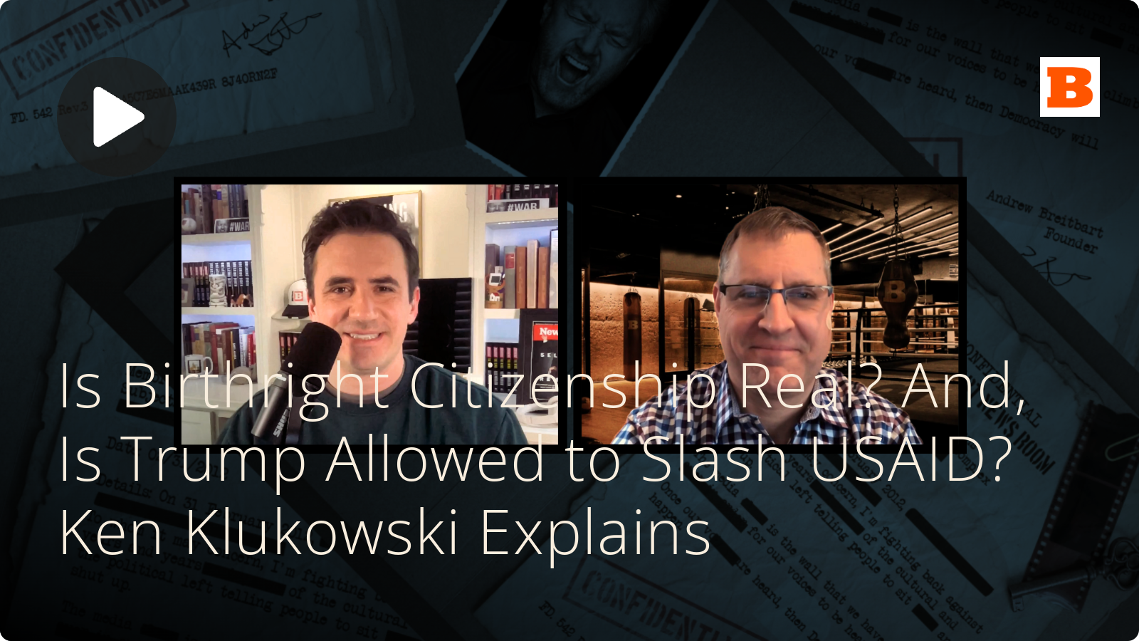 Is Birthright Citizenship Real? And, Is Trump Allowed to Slash USAID ...