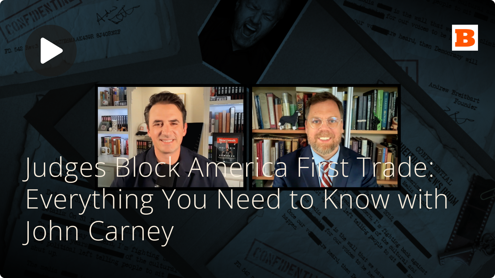 Judges Block America First Trade: Everything You Need to Know with John ...
