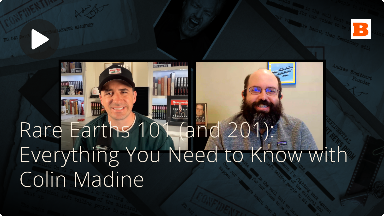 Rare Earths 101 (and 201): Everything You Need to Know with Colin Madine