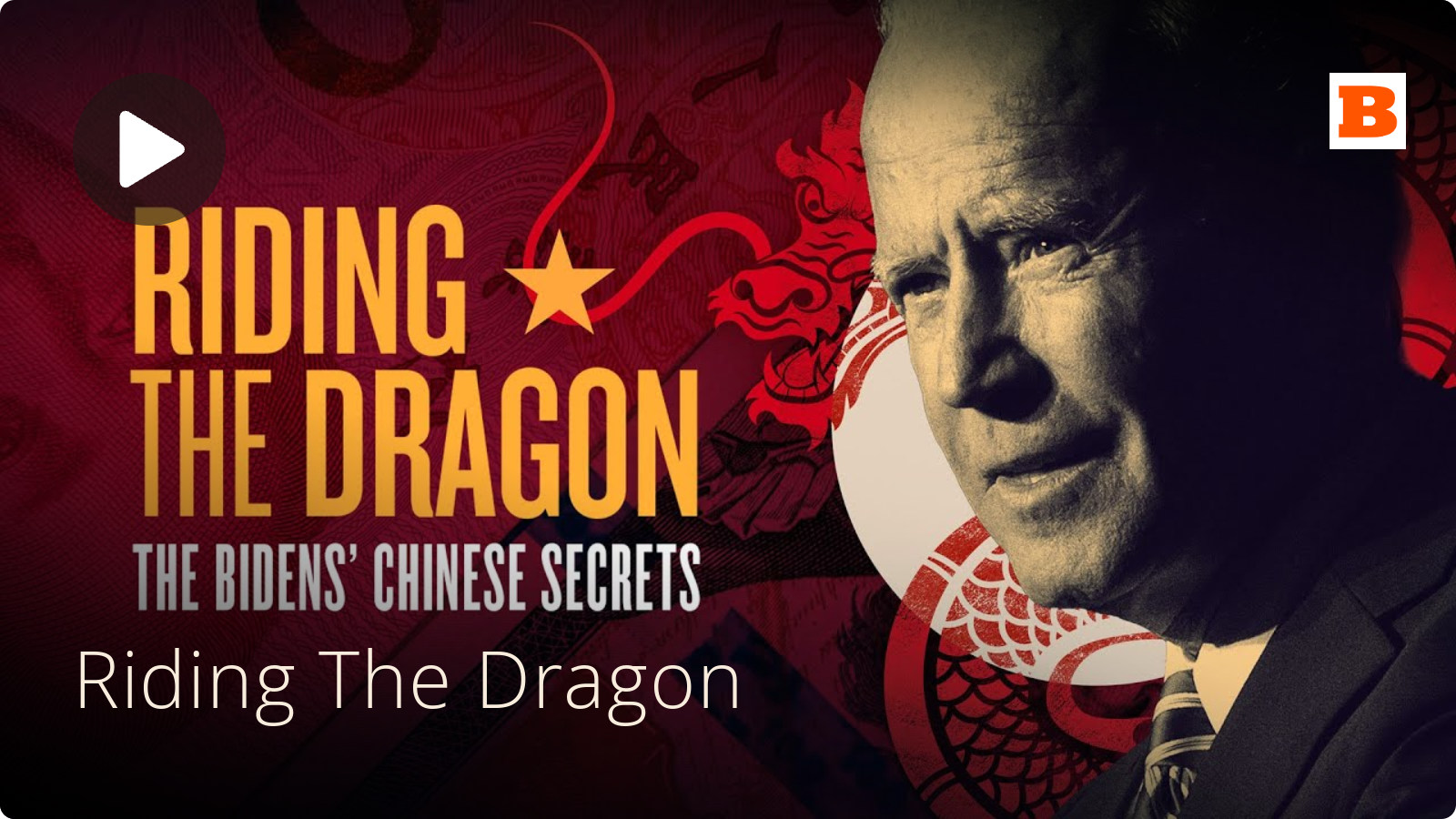 Riding The Dragon