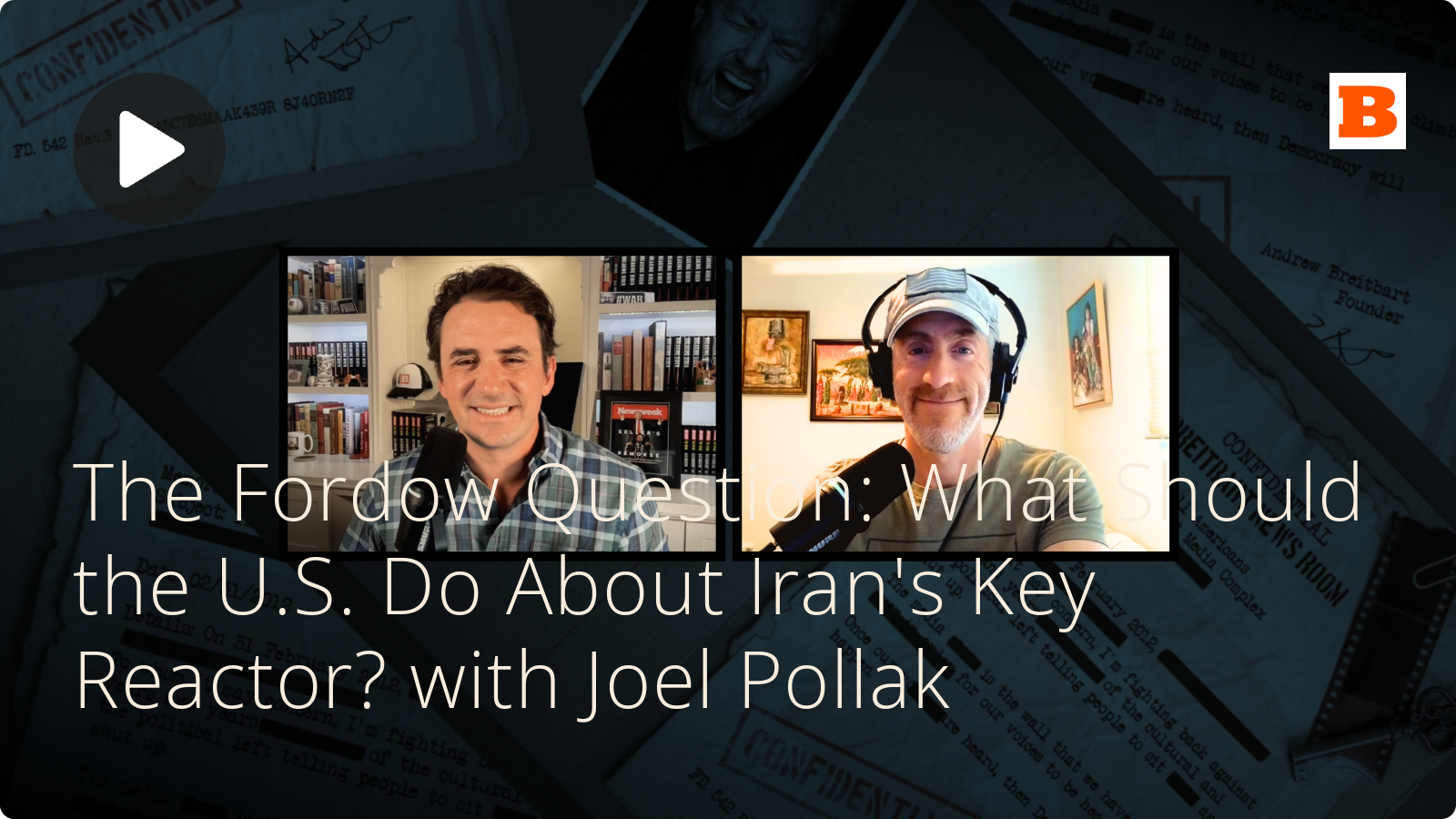 The Fordow Question: What Should the U.S. Do About Iran's Key Reactor ...