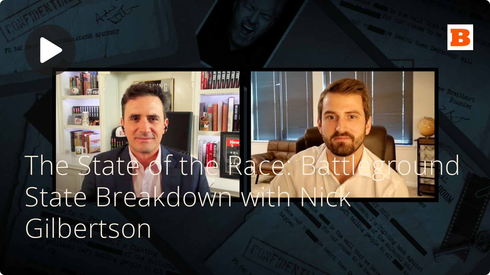 The State of the Race: Battleground State Breakdown with Nick Gilbertson