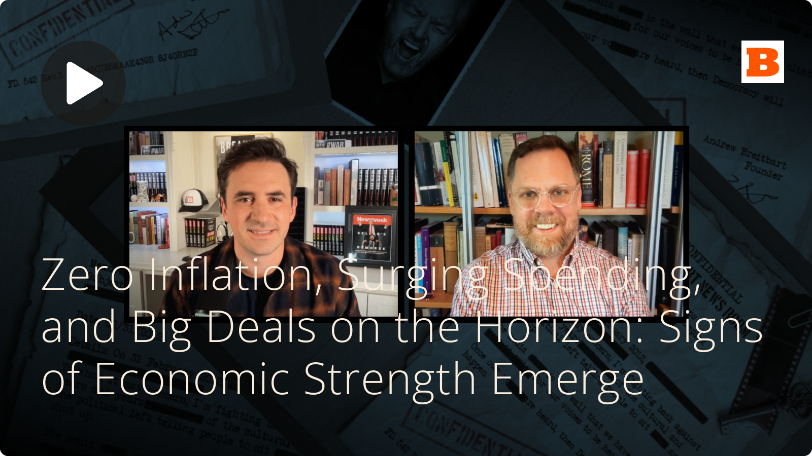 Zero Inflation, Surging Spending, and Big Deals on the Horizon: Signs ...